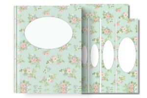 Printable Binder Covers and Spines (Free, Pretty, and Practical)