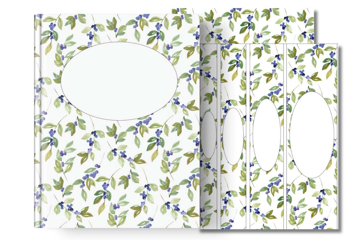 Printable Binder Covers and Spines (Free, Pretty, and Practical)