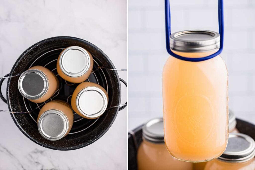 Fresh & Simple Apple Juice Canning Recipe