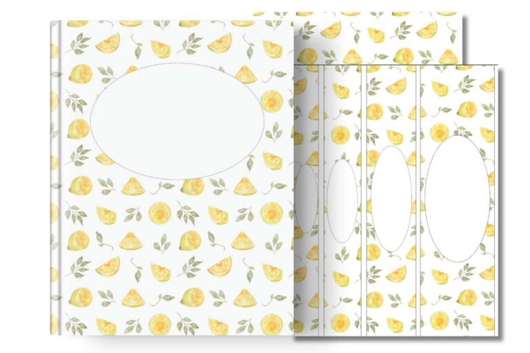 Printable Binder Covers and Spines (Free, Pretty, and Practical)