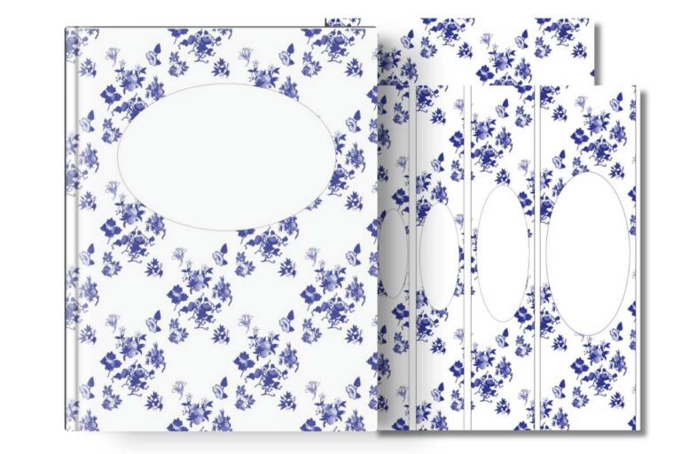 Printable Binder Covers and Spines (Free, Pretty, and Practical)