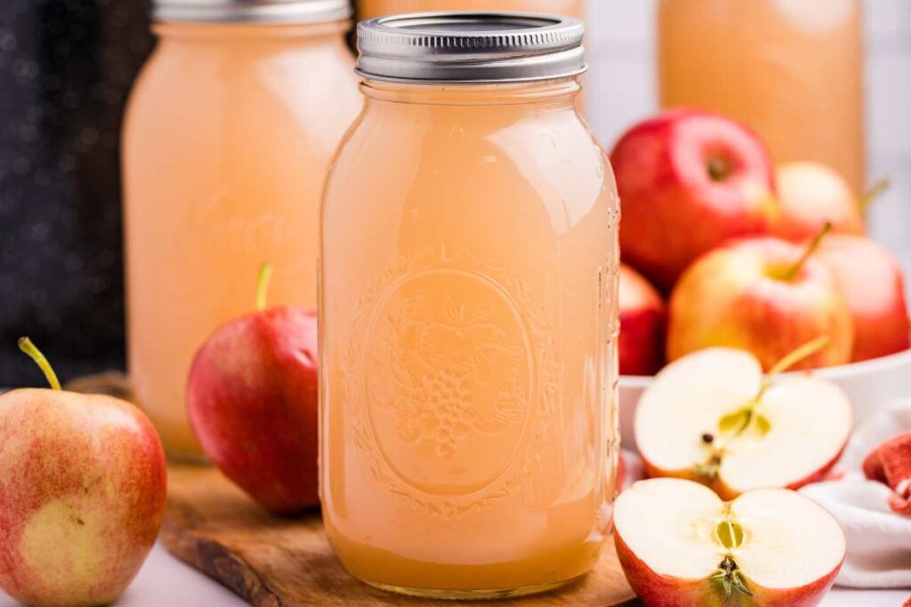 How to Can Apple Juice at Home (A Simple Fall Recipe You'll Love)