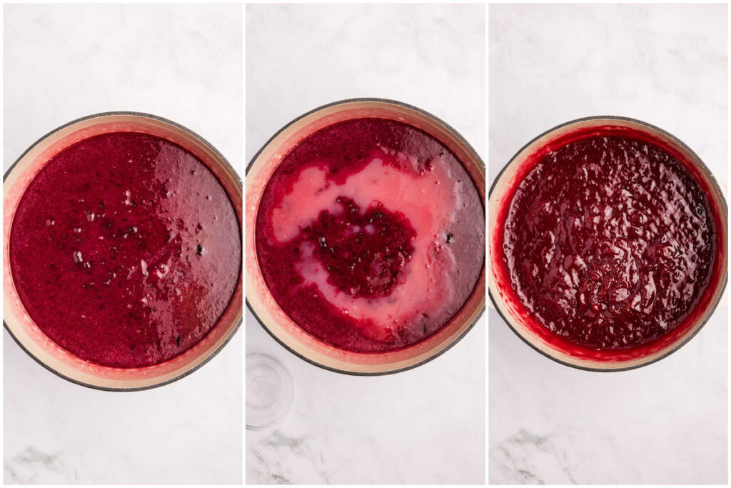 How to Make Sweet-Tart Blackberry Pie Filling