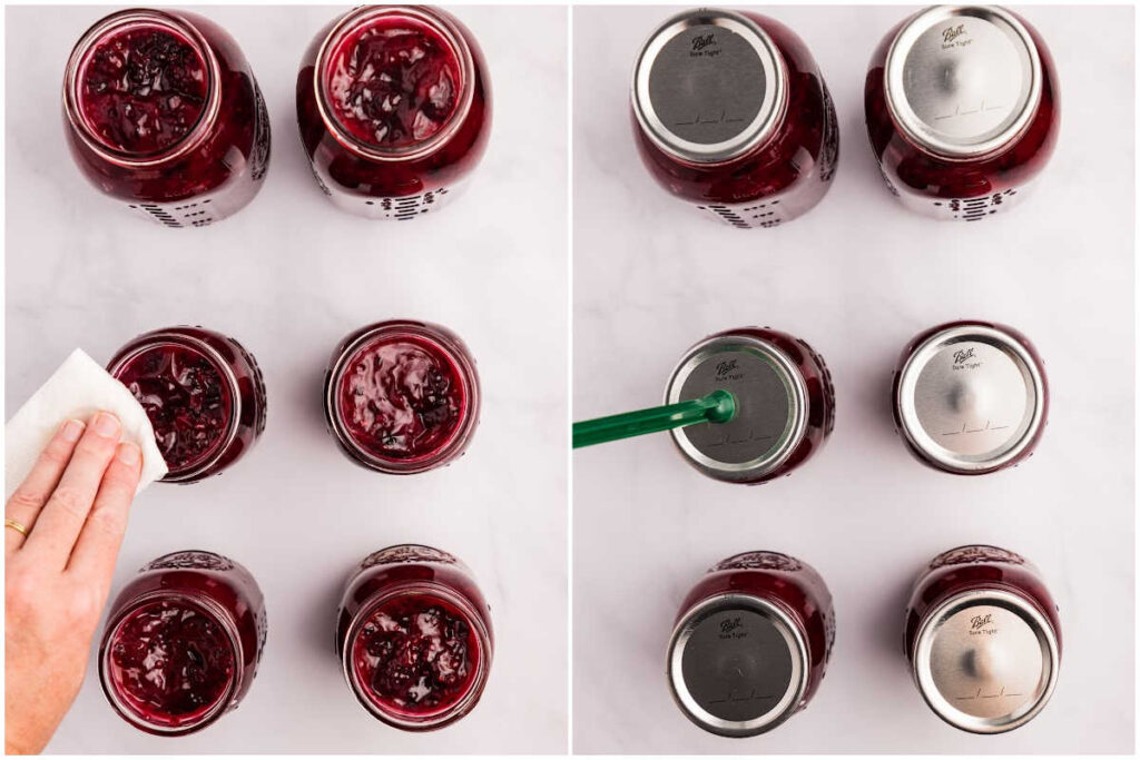 How to Make Sweet-Tart Blackberry Pie Filling