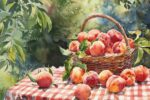A Canning Season Calendar : Heart's Content Farmhouse