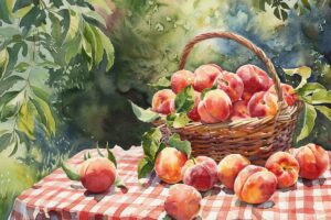 A Canning Season Calendar : Heart's Content Farmhouse