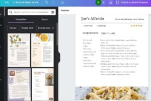 How to Make a Family Cookbook That Will Be Treasured Forever (The Easy Way)
