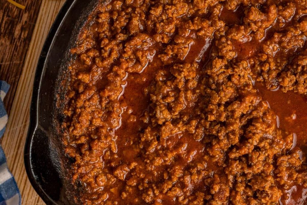 Terlingua Chili Recipe