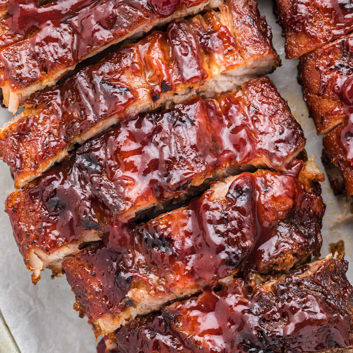 Fall-Off-the-Bone Baby Back Ribs (Oven to Grill Method)