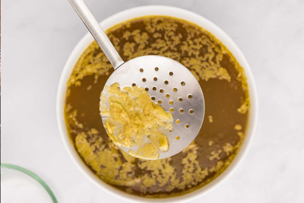 Homemade Bone Broth (To Pressure Can or Freeze)