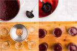 Heirloom Peach Raspberry Jam