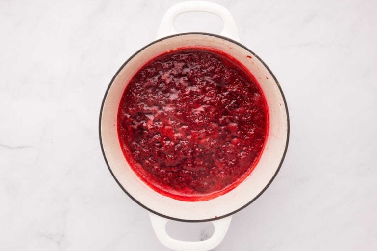 Old-Fashioned Raspberry Jam (With Canning Instructions)