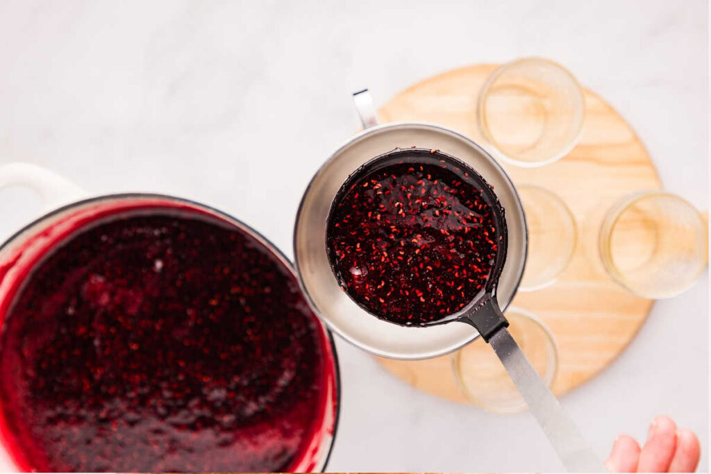 Old-Fashioned Raspberry Jam (With Canning Instructions)