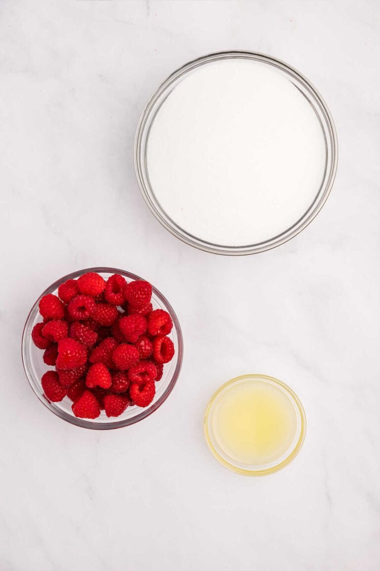 Old-Fashioned Raspberry Jam (With Canning Instructions)