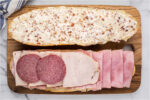 Party Sub Sandwiches (Easy + Make Ahead)