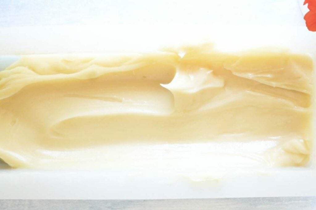 How to Make Triple Butter Soap For A Hard + Gentle Bar