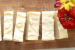 How to Make Triple Butter Soap For A Hard + Gentle Bar