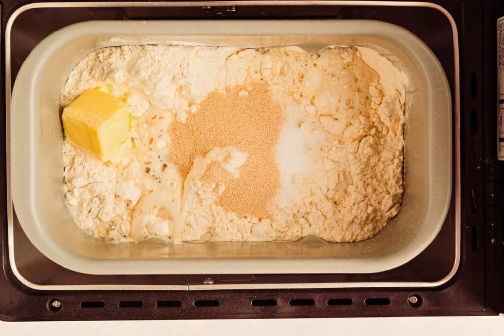 Soft, Fluffy, and Easy: Bread Machine White Bread for Beginners