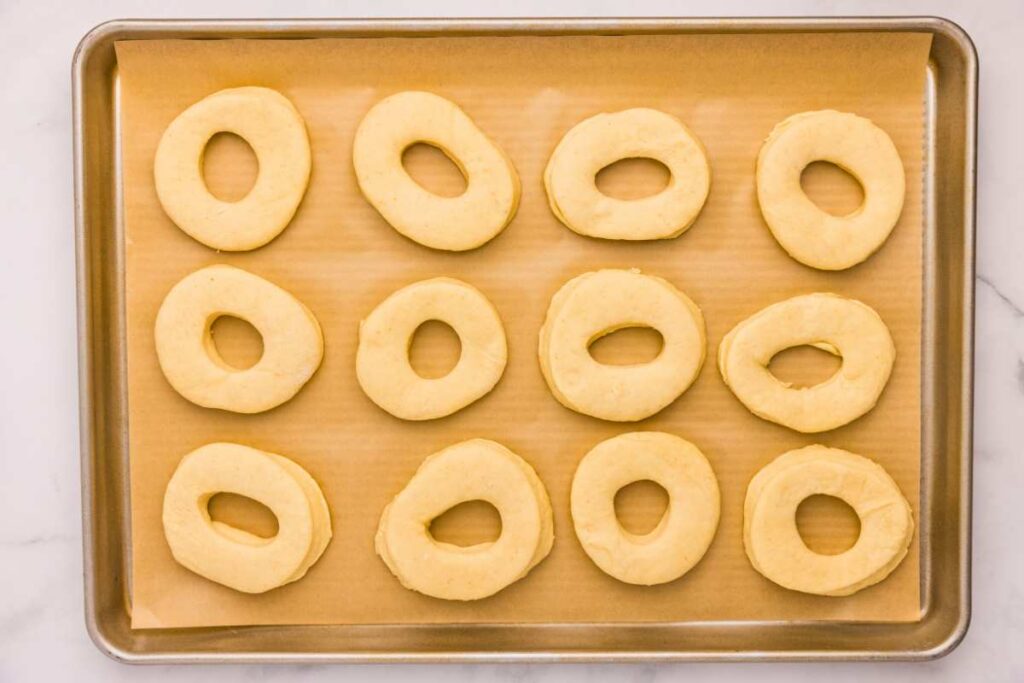 Irresistible Sourdough Doughnuts