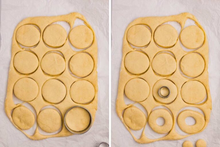 Irresistible Sourdough Doughnuts