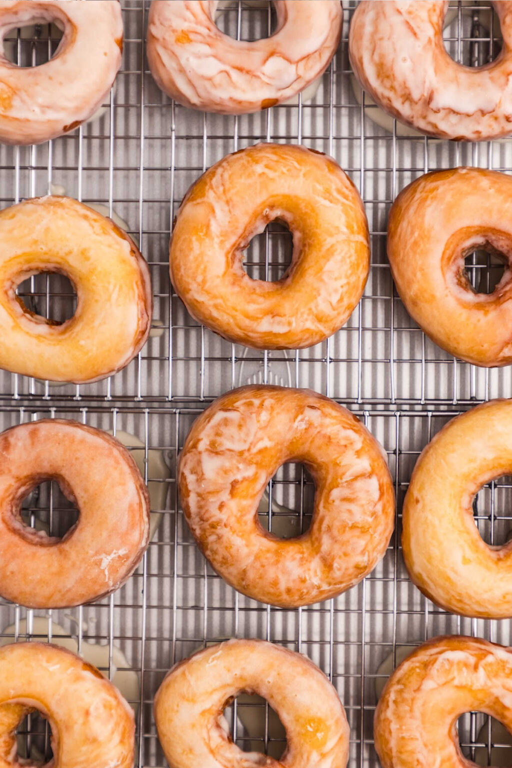 Irresistible Sourdough Doughnuts