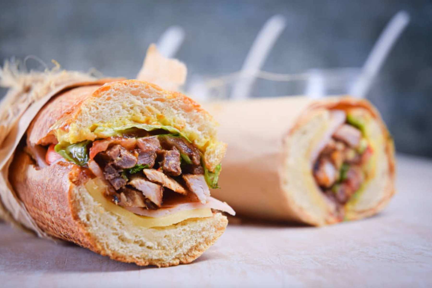 17 Sandwich Recipes To Feed a Crowd
