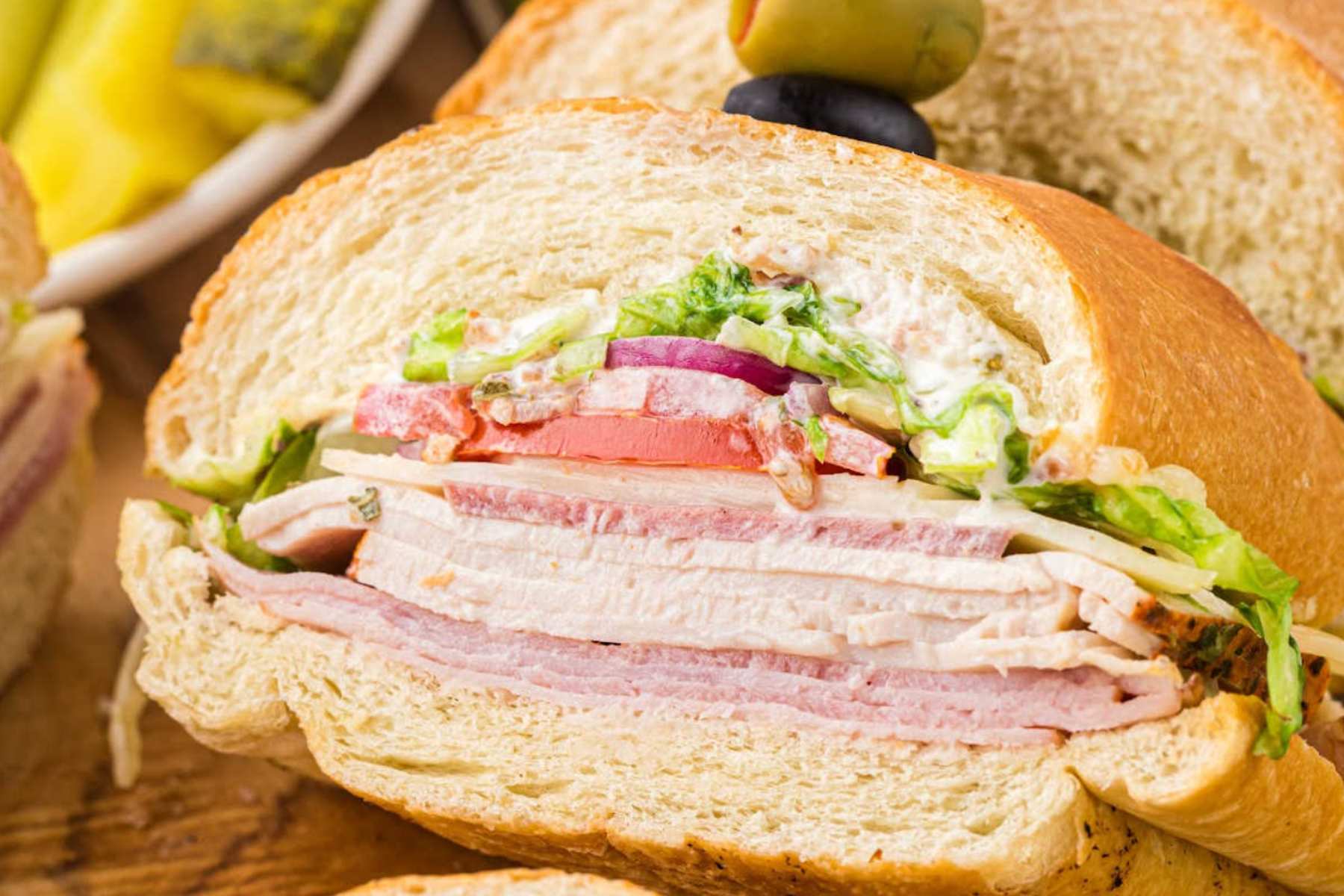 17 Sandwich Recipes To Feed a Crowd