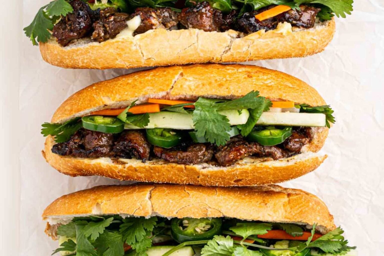 17 Sandwich Recipes To Feed a Crowd