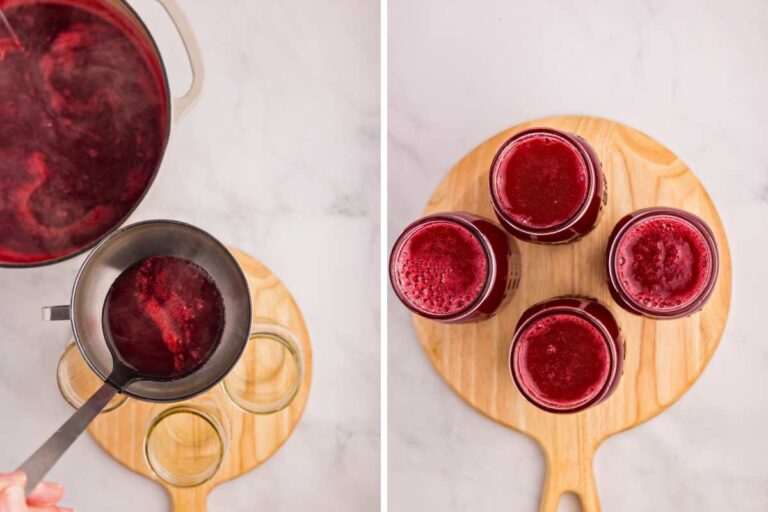 Tart and Fresh Cranberry Juice (Canning Recipe)