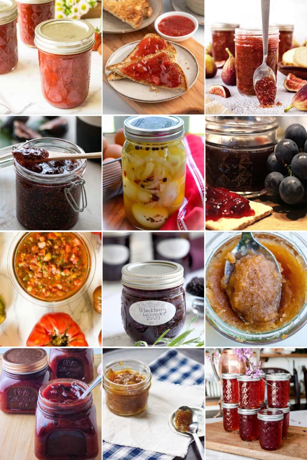 Recipe Index : Heart's Content Farmhouse