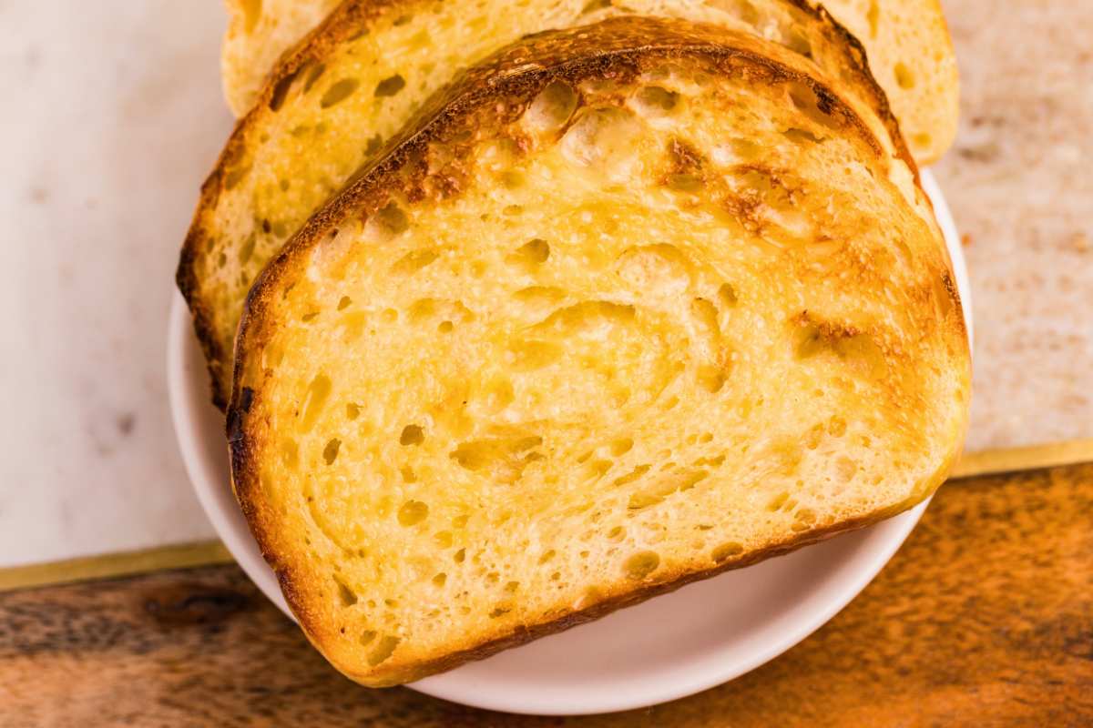 Sourdough Milk Bread