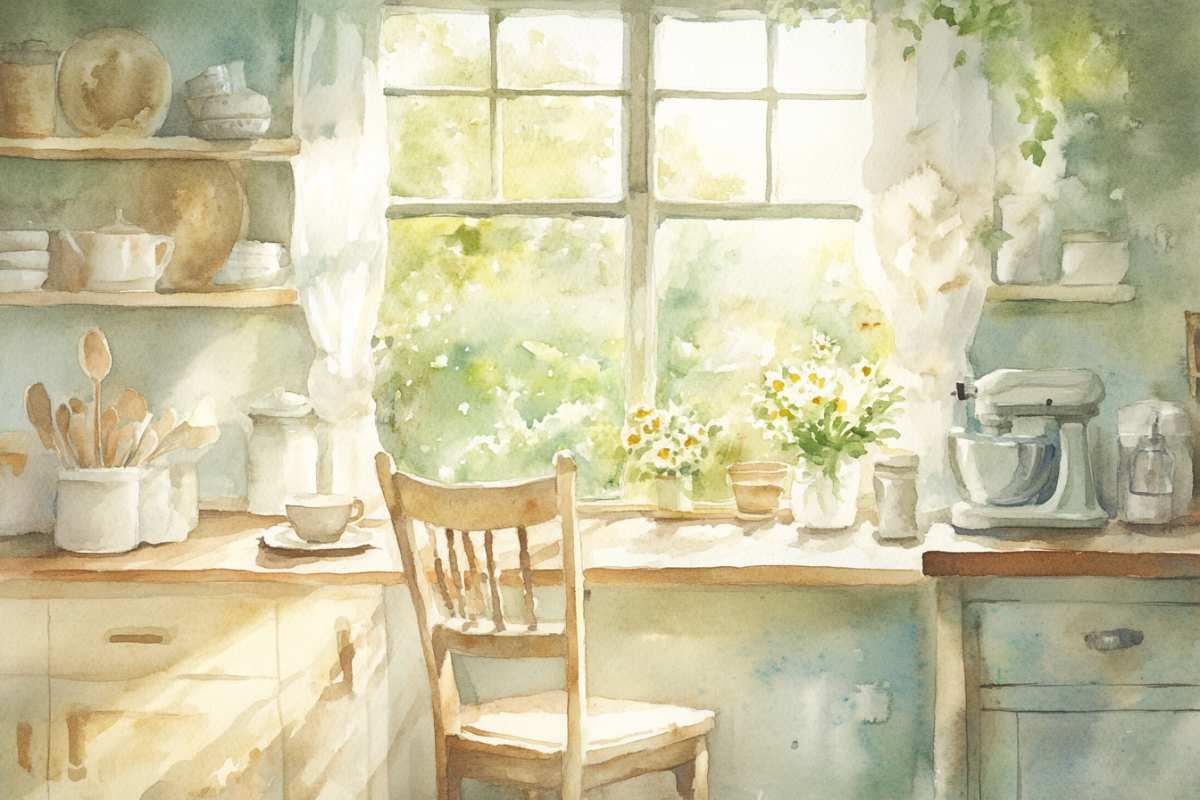 How to Make Your Home Cozy for Spring (Little, Beautiful Things That ...