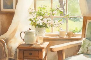 How to Make Your Home Cozy for Spring (Little, Beautiful Things That ...