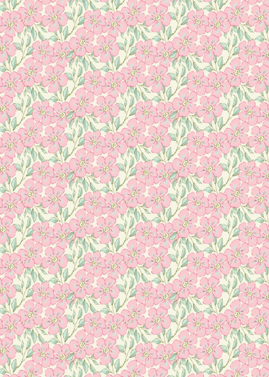 Cottagecore Nursery Printable Wall Art