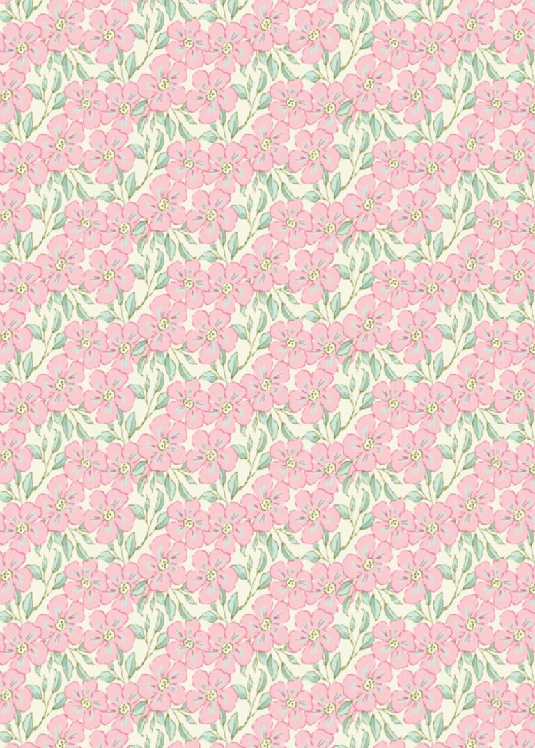 Cottagecore Nursery Printable Wall Art