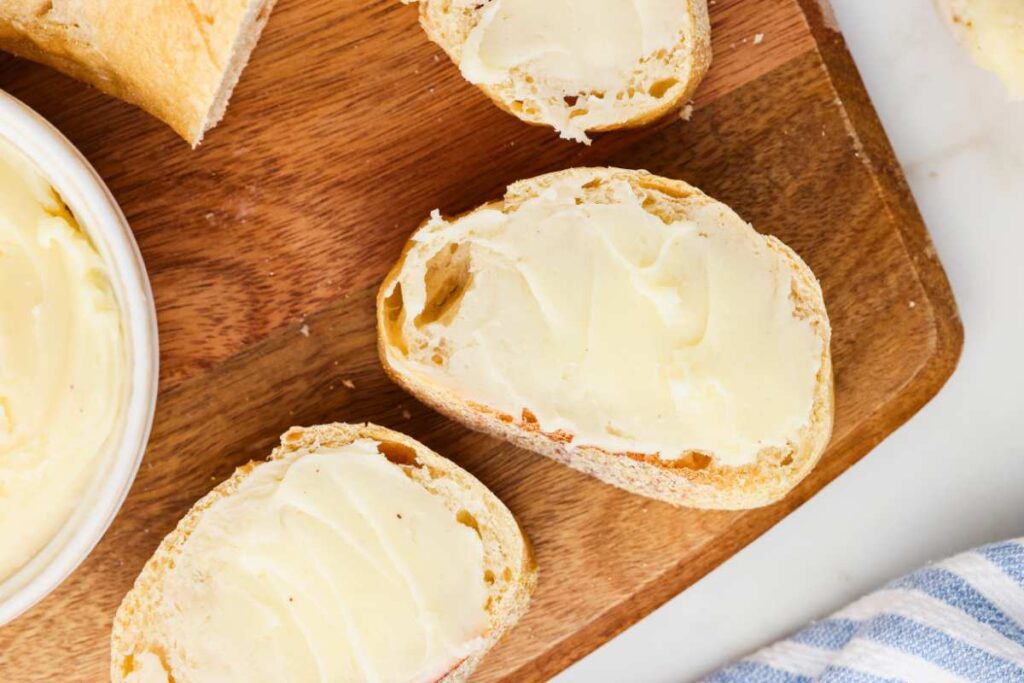 How to Make Homemade Butter