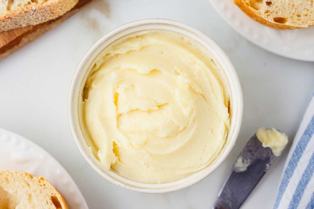 The Easiest Way to Make Real Butter at Home (Without a Churn)