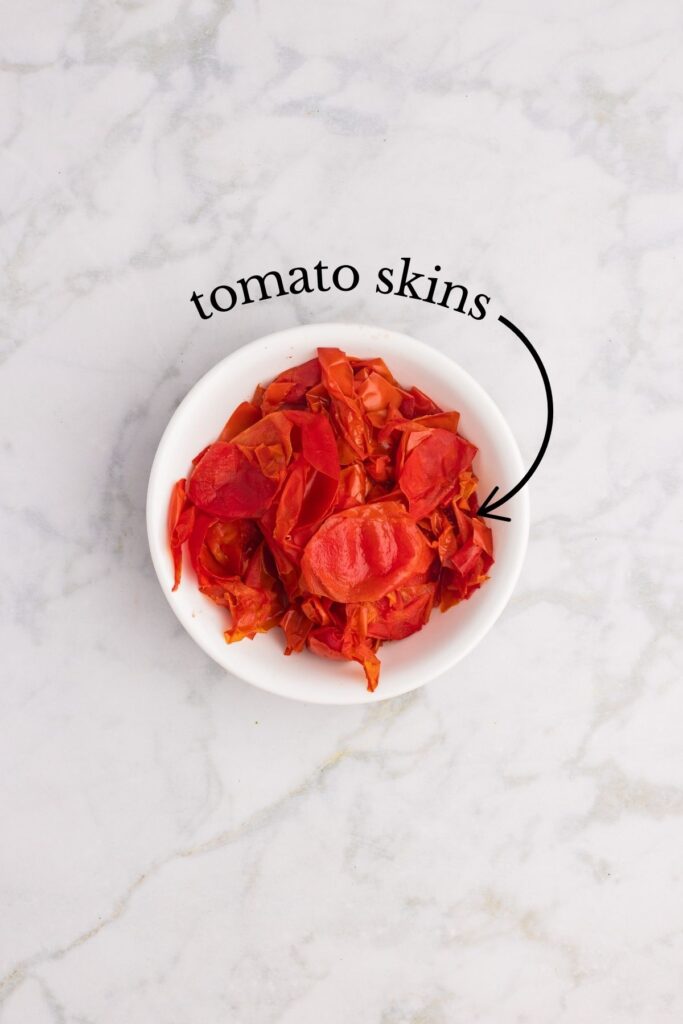 How to Make Tomato Powder from Leftover Skins (A Frugal Favorite)