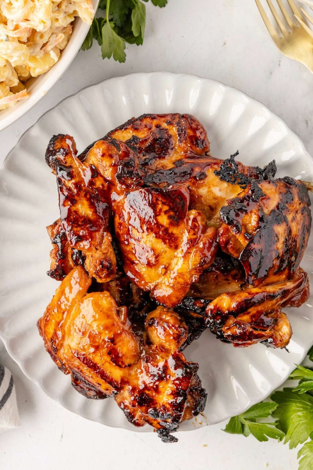 This Huli Huli Chicken Makes Weeknight Dinners Feel Special