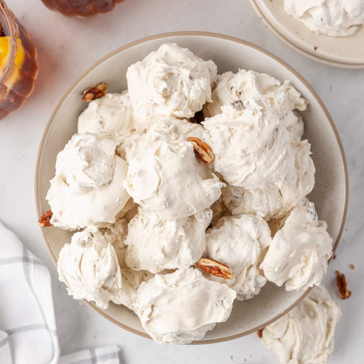Old-Fashioned Divinity Candy Recipe