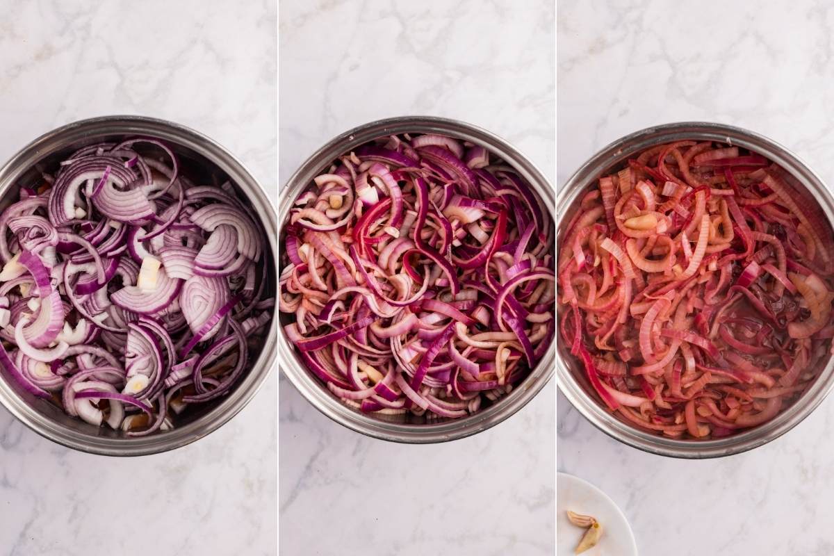 How to Can Pickled Red Onions