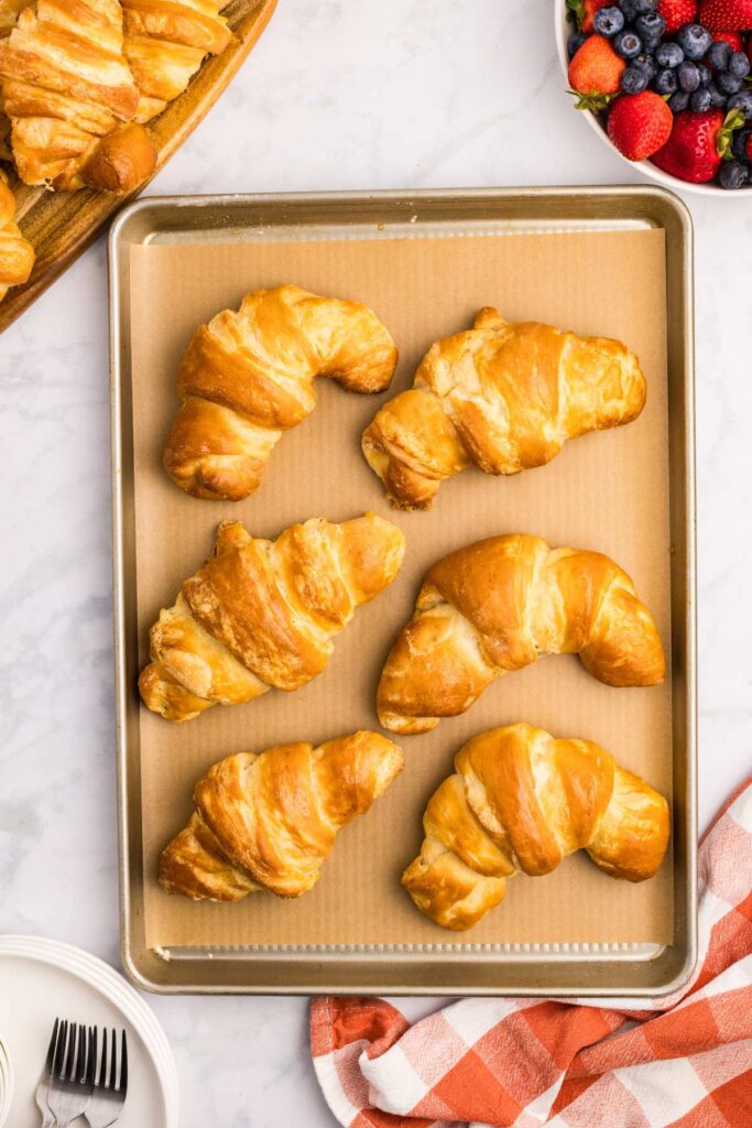 How to Make Croissants from Scratch