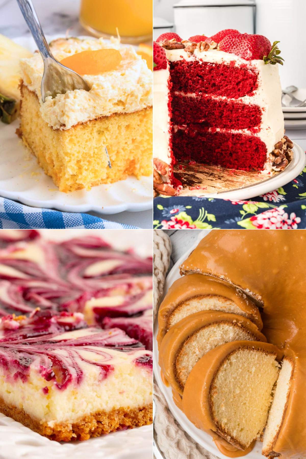 23 Church Potluck Desserts Everyone Loves